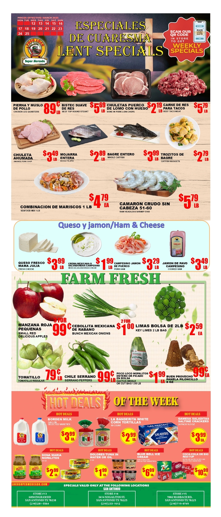 Print Weekly Specials - Poco Loco Supermercado | Supermercado - Ingram ... Print Weekly Specials - Poco Loco Supermercado | Supermercado - Ingram ...